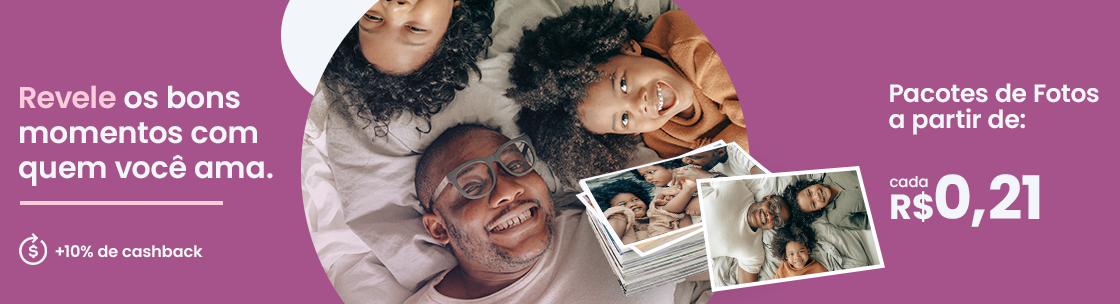 Revelação de Fotos é Aqui no Nicephotos! | O Maior do Brasil